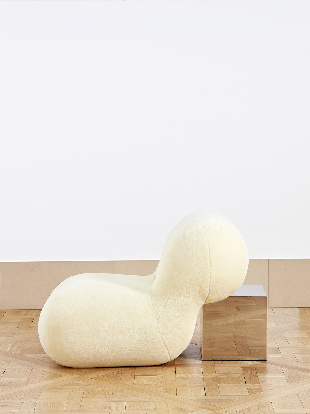 Achille Armchair – Theoreme Editions
